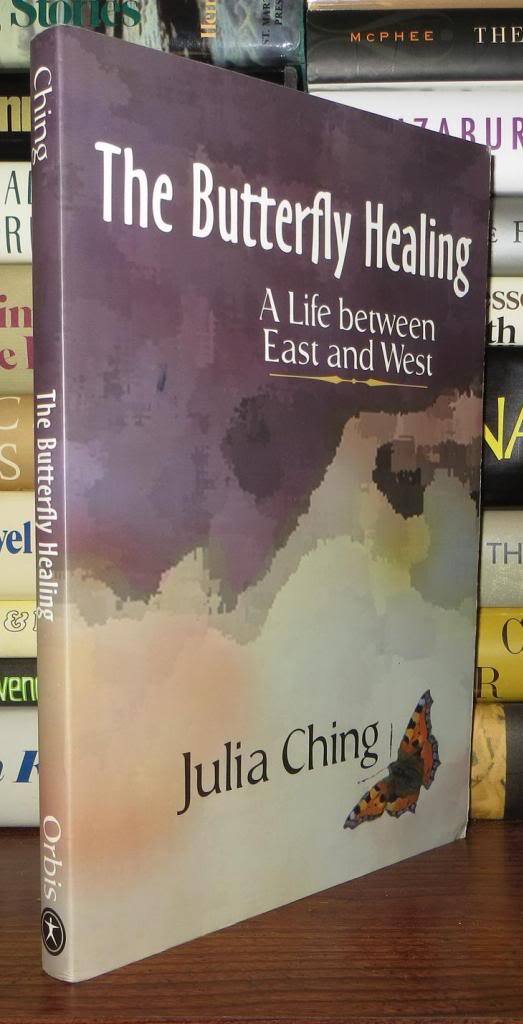 THE BUTTERFLY HEALING A Life between East and West | Julia Ching ...