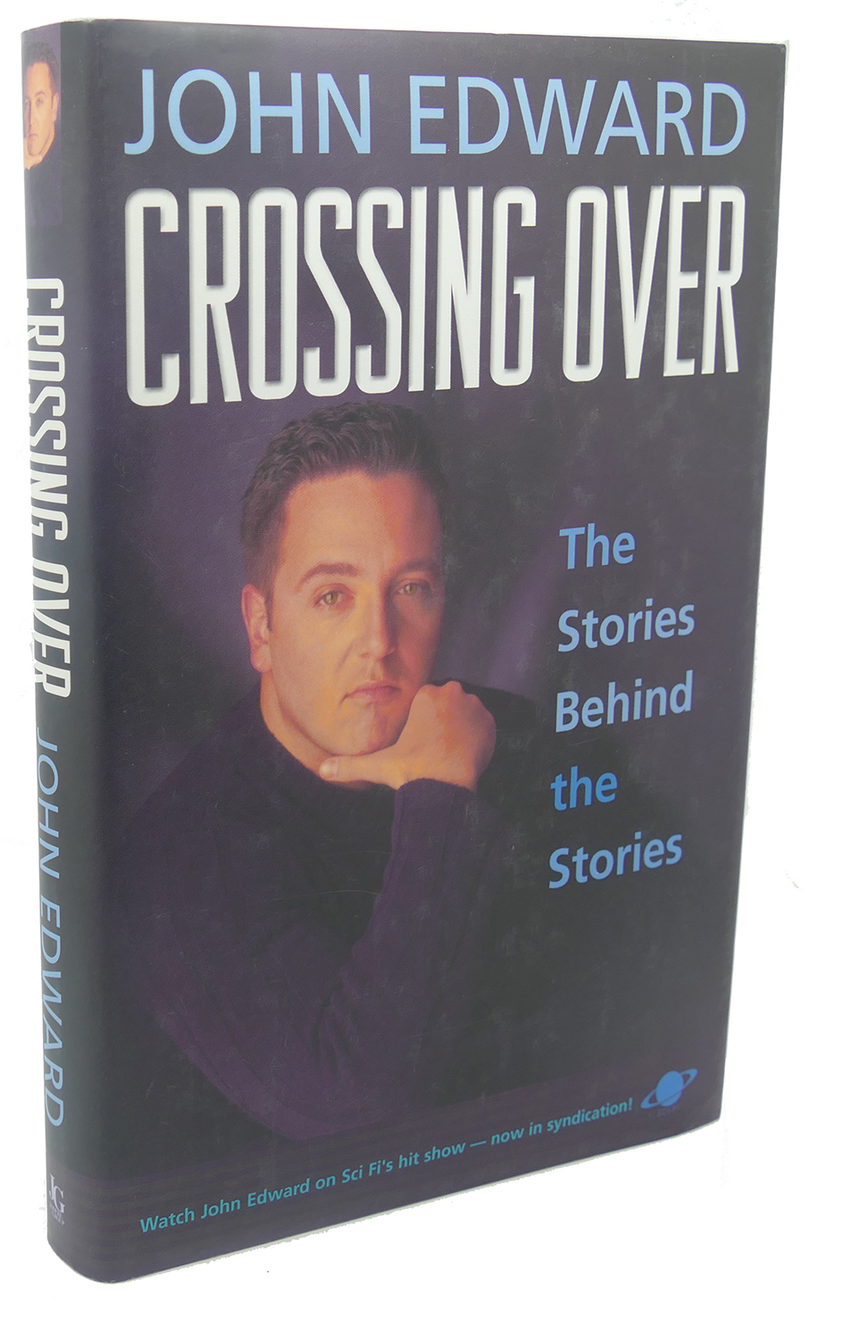 CROSSING OVER The Stories Behind the Stories | John Edward | First ...