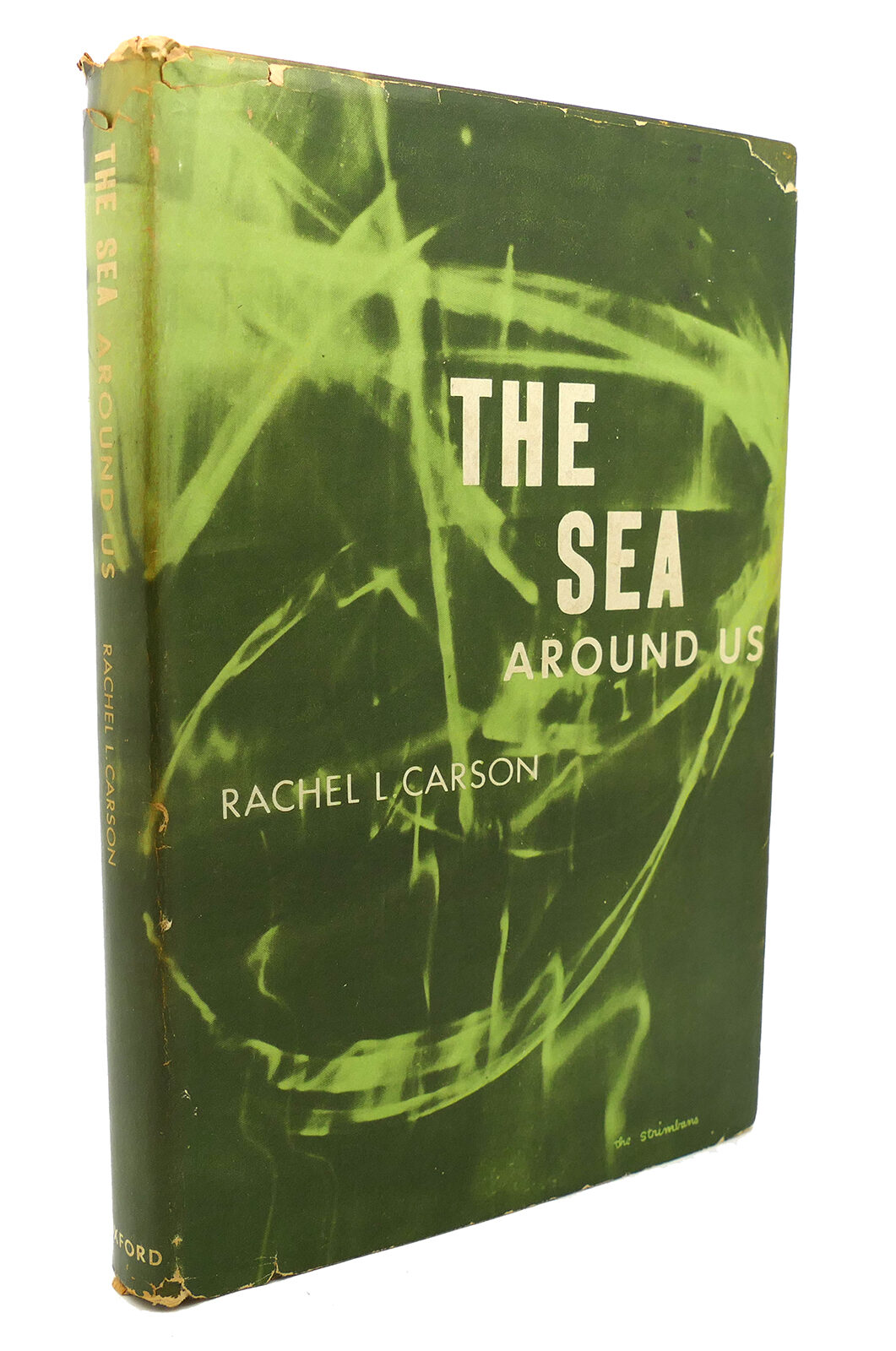THE SEA AROUND US | Rachel Carson | First Edition; Fifteenth Printing