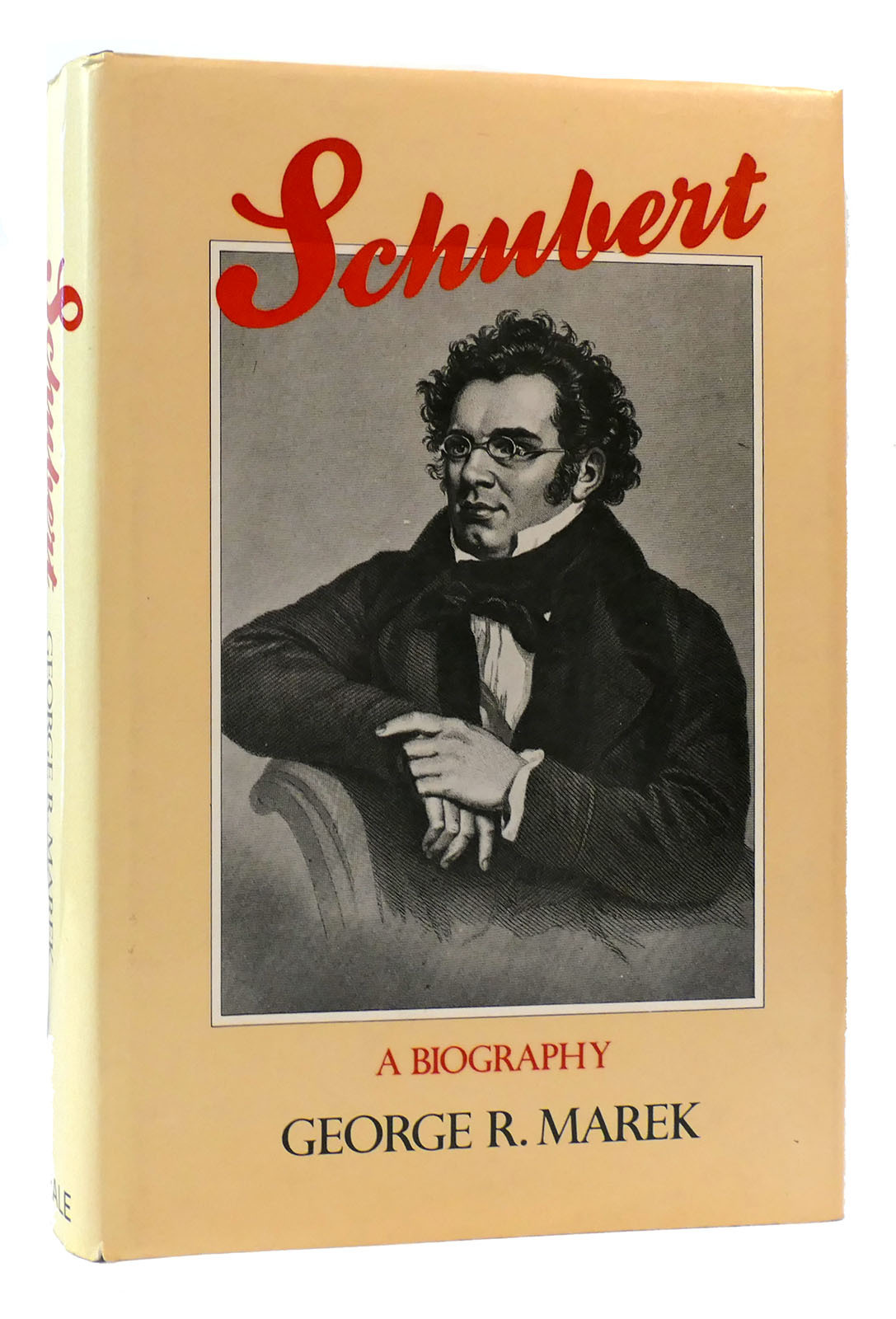 SCHUBERT | George R. Marek