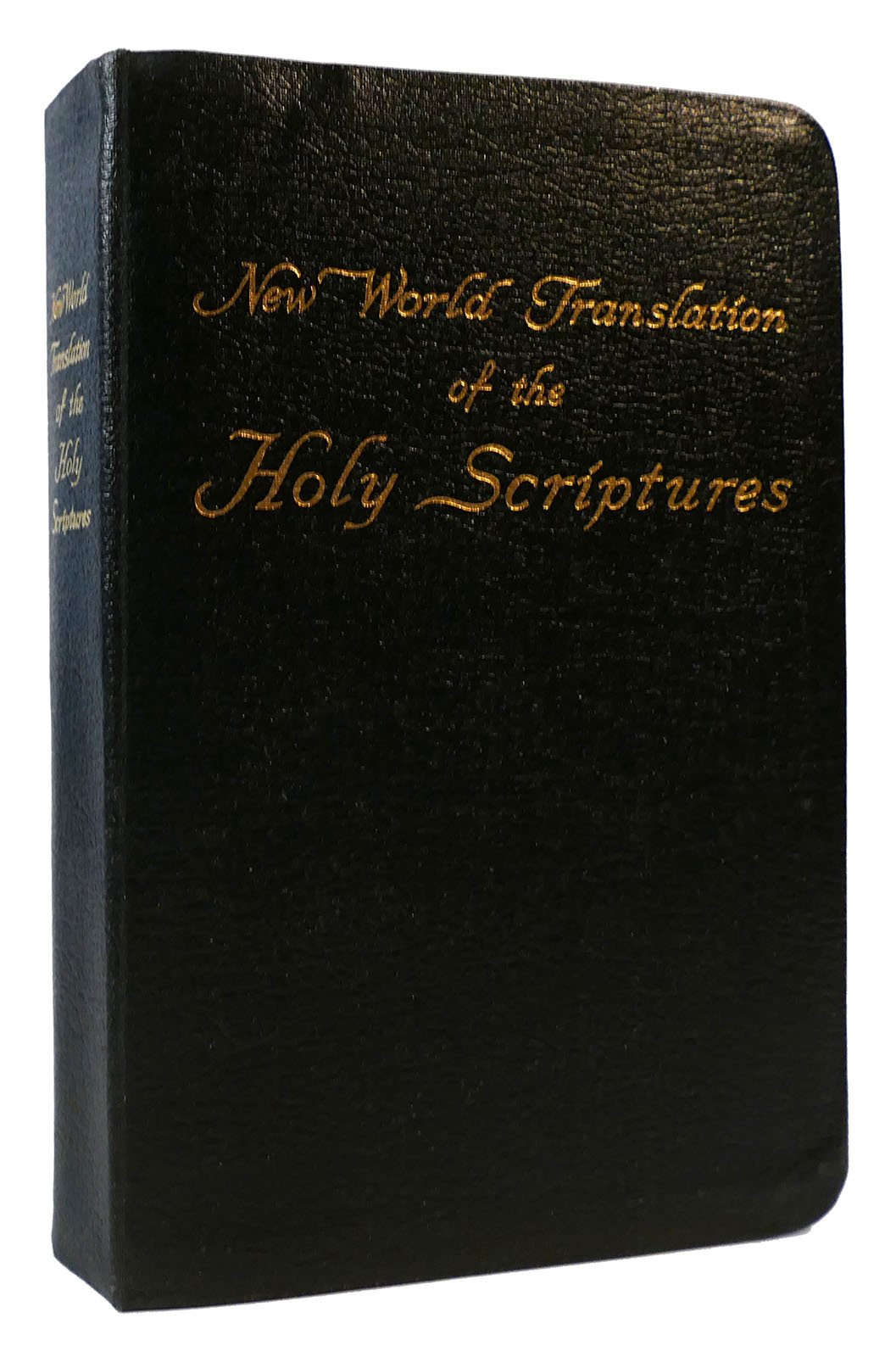 NEW WORLD TRANSLATION OF THE HOLY SCRIPTURES Bible Revised Edition new-world-translation-of-the-holy-scriptures-bible-revised-edition