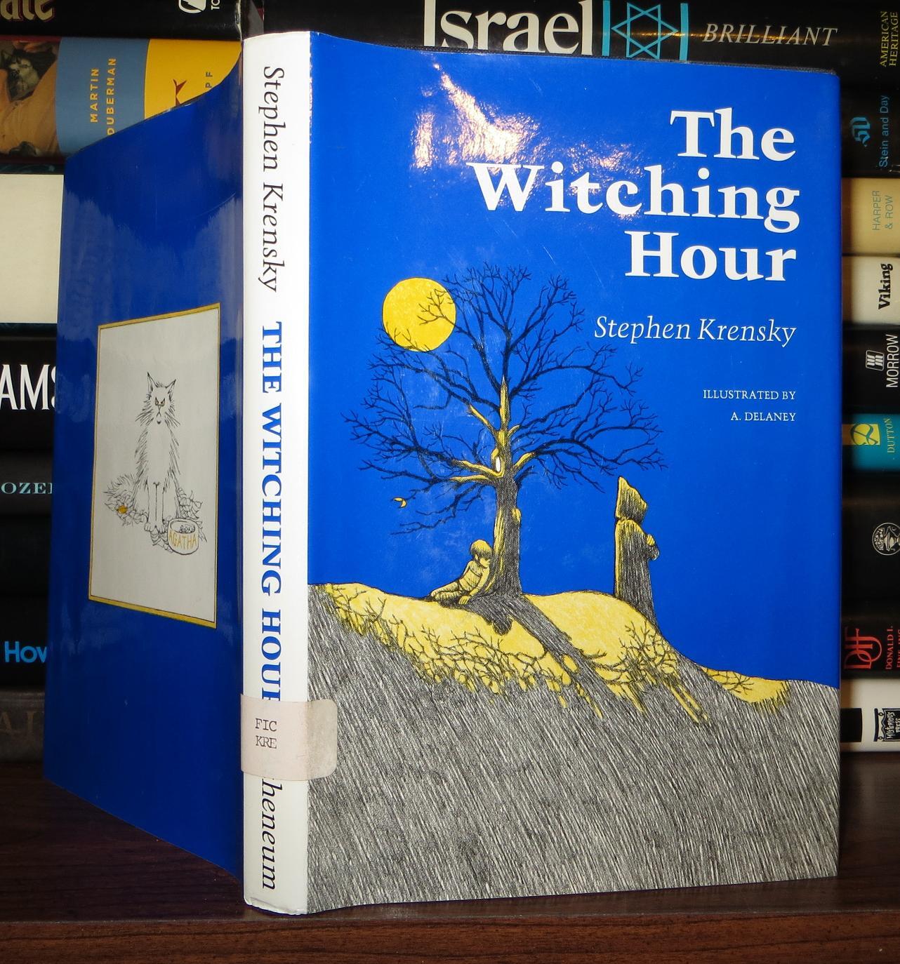 THE WITCHING HOUR | Stephen Krensky | First Edition; First Printing